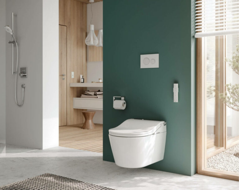 Japanische Toilette Mit Waschbecken