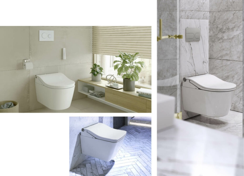 Washlets™ Toto | Japanische Toilette | Luxus, Design, Funktionalität ...