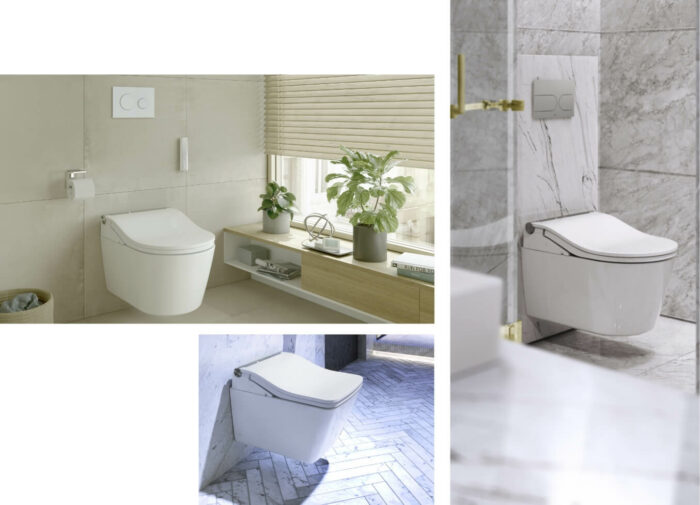 Washlets™ Toto | Japanische Toilette | Luxus, Design, Funktionalität ...